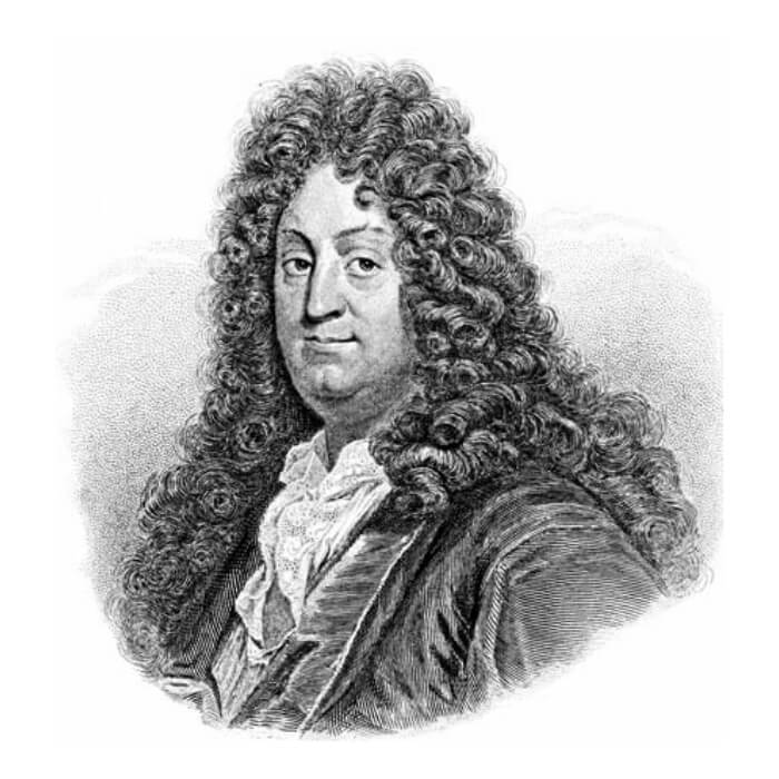 Jean Racine - Poèmes de Jean Racine